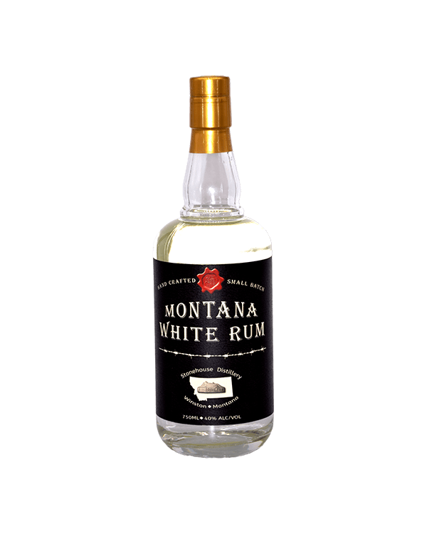 Stonehouse White Rum 750ml – Shots Box